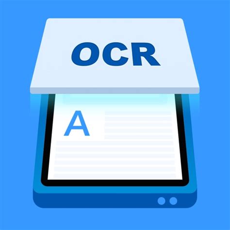 Text Scanner Ocr By 洪立 郑