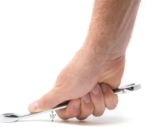 Urrea Llave Combinada Fba 1232l Urrea De 12 Puntos Herramienta Mecánica Extra Larga De 1