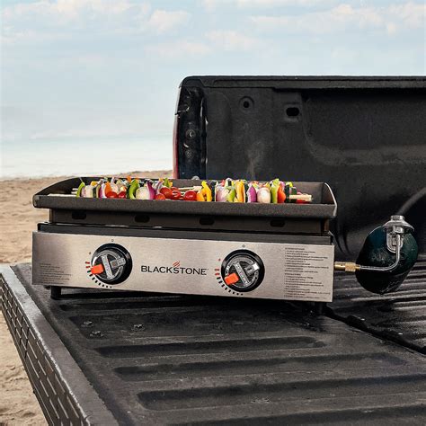 Blackstone Original 22 In Tabletop Griddle Academy