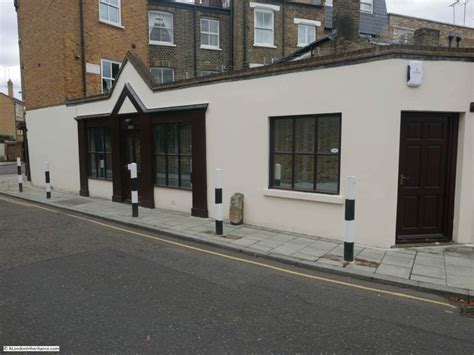 Walcot Square And Lost Prefabs A London Inheritance Prefab Prefab