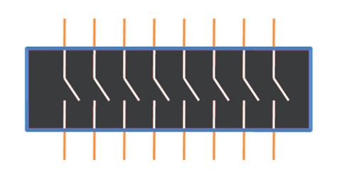 Interfacing Dip Switch With Arduino Electronics