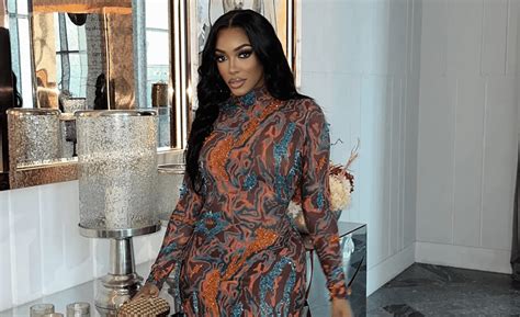 Porsha Williams Removes ‘guobadia From Instagram Bio Amid Simon