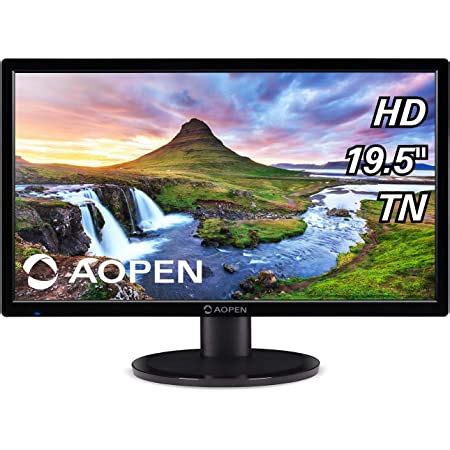 HP Compaq Advantage LA2006x 20 LED LCD Monitor 16 9 5 Ms Adjustable Display Angle 1600