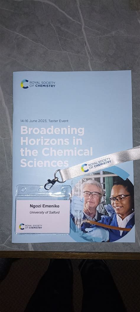 Ngozi Emenike On Linkedin Mentorship Chemicalsciences Rsc Careerdevelopment Networking