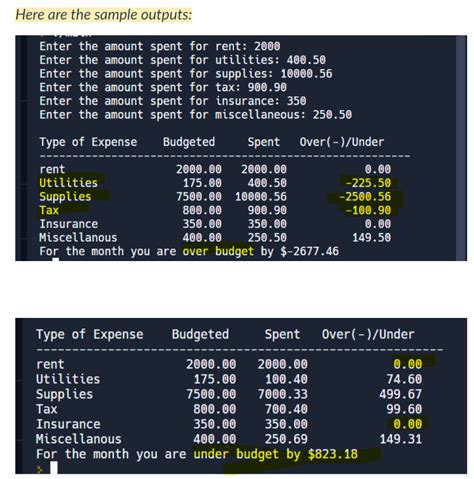 Solved Final Programming Assignment A Store Owner Has