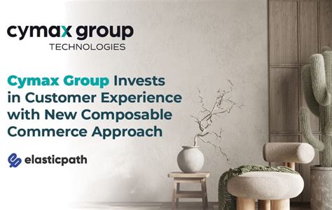 Elastic Path And Cymax Collaborate To Compose Commerce In Canada