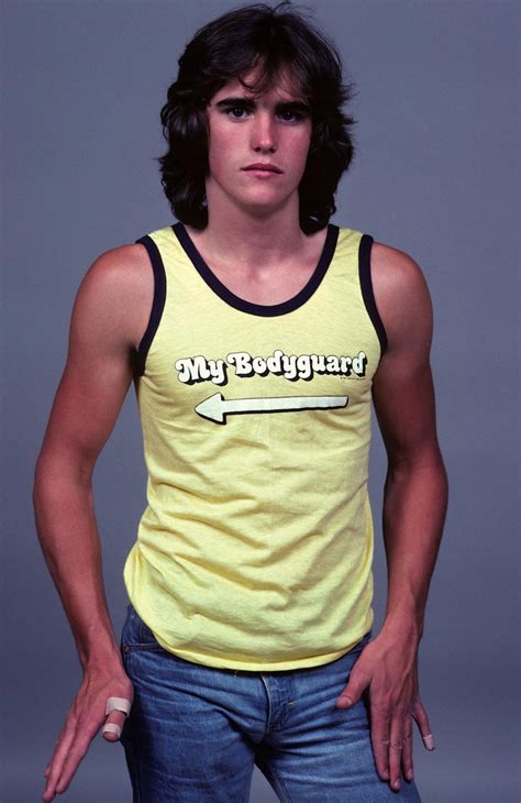 Matt Dillon Young A Look Back At The Handsome Actors Days As The
