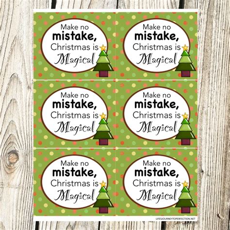Lifes Journey To Perfection Neighbor Or Teacher Christmas T Idea