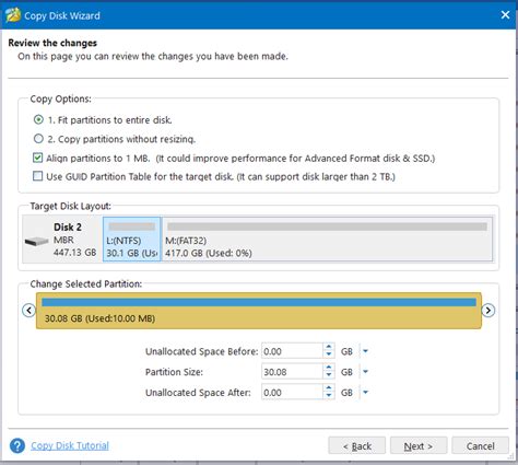 2 Ways To Backup An External Hard Drive Without Any Software