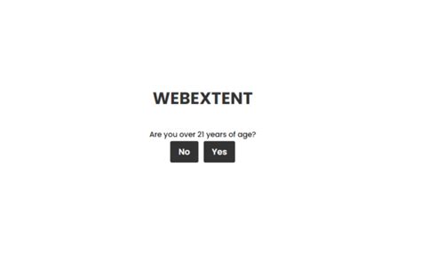How To Add Age Verification To WordPress Site