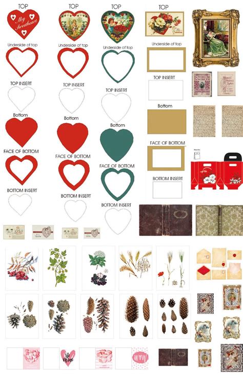 THE CUTOUTS PAGE Dolls House World Issue 369