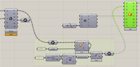 Visibility Attributes Visibility Example Grasshopper Mcneel Forum