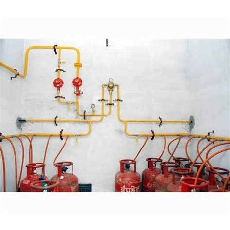 Lpg Gas Reticulation System At Rs 1200 Meter Kothrud Pune Id 22131032462