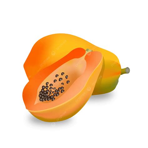 Vetor De Fatia De Laranja Preto