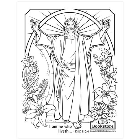 Biblical Easter Coloring Pages Printable All Free Printables