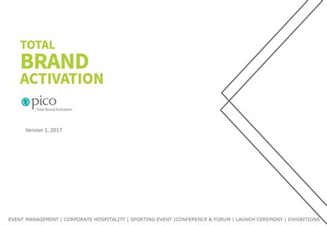 Pico HK Pico HK Support Your Every Event Page Created With Publitas Com