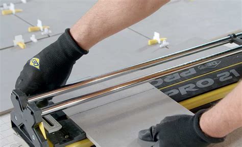 Step By Step Guide On How To Cut Porcelain Tile Easy Diy Tutorial