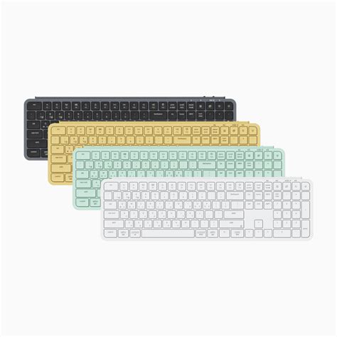 키크론 키크론 B6 4in1 블루투스 무선 슬림 키보드 풀배열 멀티페어링 위시버킷