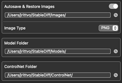 Coreml ControlNet Models For Core ML At Main