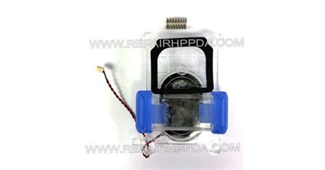 Plastic Part With Speaker For Trigger Switch Replacement For Zebra Mc3300 G Gun Type Mc333r G