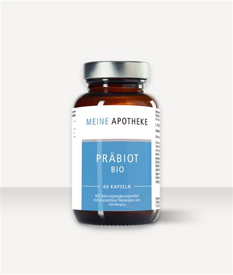 PRÄBIOT BIO – REINSUBSTANZEN MANUFAKTUR