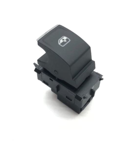 Mcar Vw Passat B8 5 2020 2023 Sağ Arka Kapı Cam Düğmesi Krom 5g0959855n