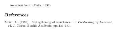 Bibliographies Bibtex Natbib Weird Wrong Order Of The