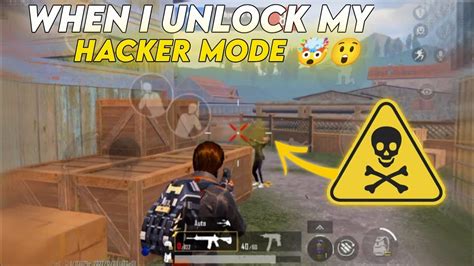 𝐖𝐡𝐞𝐧 𝐈 𝐔𝐧𝐥𝐨𝐜𝐤 𝐌𝐲 𝐇𝐚𝐜𝐤𝐞𝐫 𝐦𝐨𝐝𝐞 🤯😮‍💨 Shorts Youtube