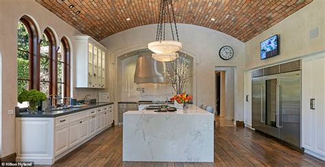 Inside Pia And Patrick Whitesells New 57million Mega Mansion In La