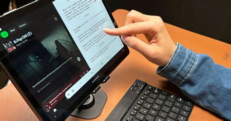 Easy Entertainment Experience With Techlife Pad Teal Magazine