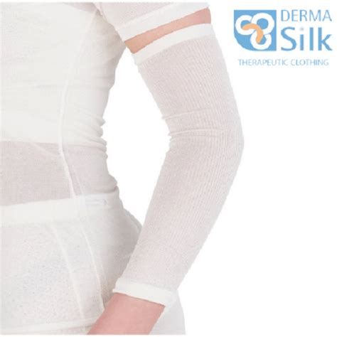Dermasilk® Tubular Sleeve Silk Bandage Buy Dermasilk®australia