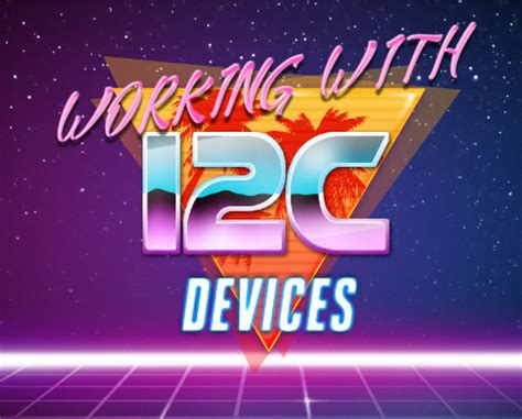 Clock Stretching Working With I2C Devices Adafruit Learning System