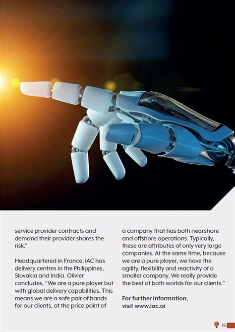 Intelligent Automation Company Iac Ai Intelligent Automation Company