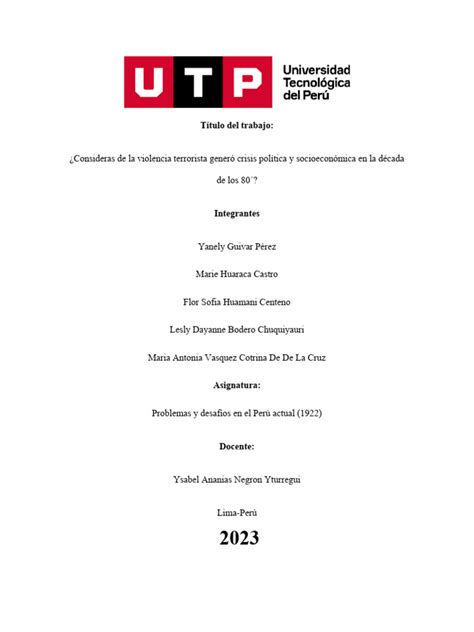 ensayo pyd semana 12 pdf