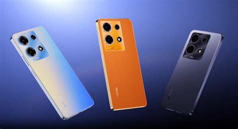 Infinix Note 30 Perkenal Varian Warna Terbaru Lebih Menyerlah Dan Garang SoyaCincau Com