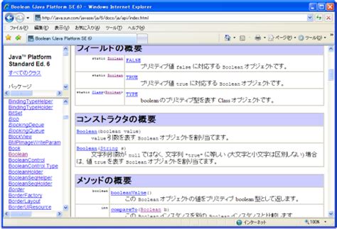 Javadocで生成されるドキュメント Javdocの基本 Javadocの記述