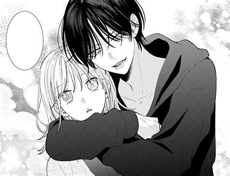 Haru No Arashi To Monster Kaya Anime Character Drawing Romantic