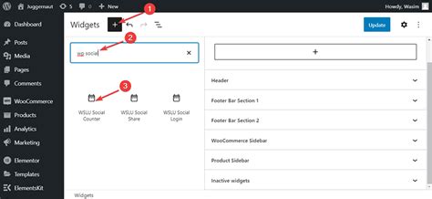 How To Add Social Counter To A WordPress Site Wpmet
