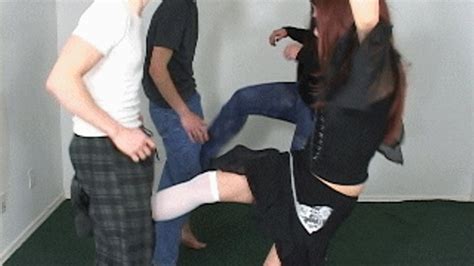 Last Man Standing Redux SD WMV Dominatrix Femdom XXX Clips4sale