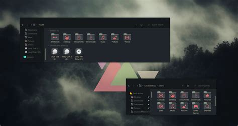 Material Everforest Icon — Vin Star