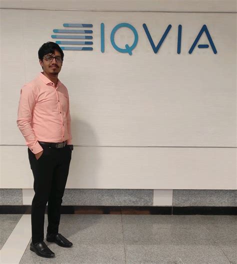 Pratik Khule On Linkedin Iqvia Newcareer Clinical Healthcare