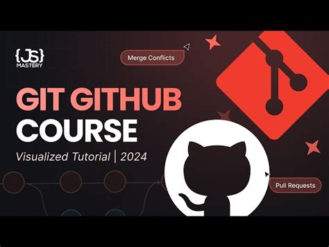 Video Summary Git And Github Tutorial Visualized Git Course For