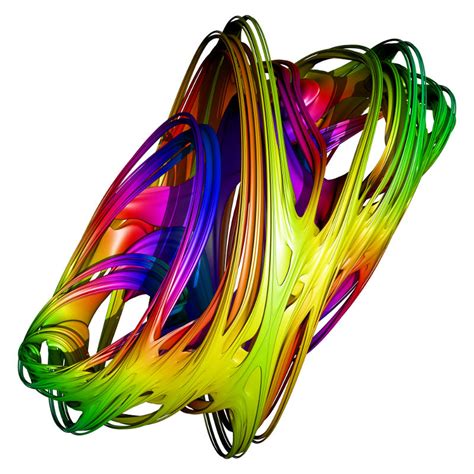 Quaternion Julia Fractal By Biogenesis On Deviantart