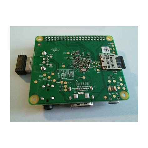 Raspberry Pi 1 Modelo A