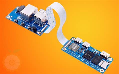 Orange Pi Zero 2w Pojawiła Się Najlepsza Alternatywa Dla Raspberry Pi