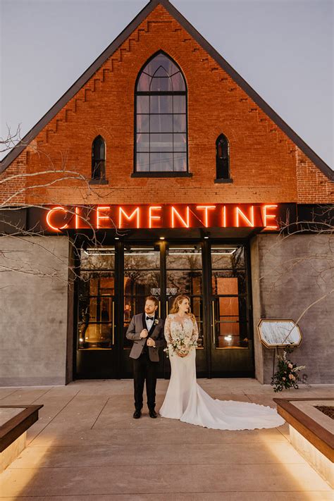 Timeless Wedding Venue In Nashville Clementine Hall