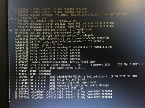 Tx2 Boot Failed Jetson Tx2 Nvidia Developer Forums