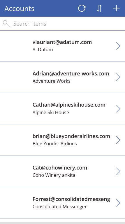 Working On Lookup Field Of Dynamics In PowerApps Microsoft Dynamics CRM Tips And Tricks