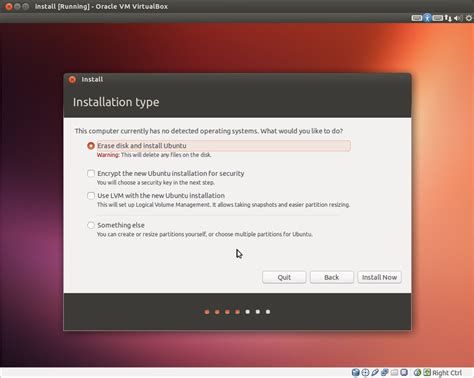 Установить Ubuntu из Ubuntu Запуск Ubuntu без установки на компьютер Livecd Ubuntu Linux для