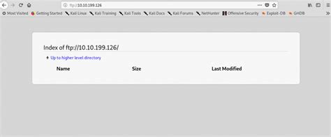 THM Write Up Simple CTF Planet DesKel